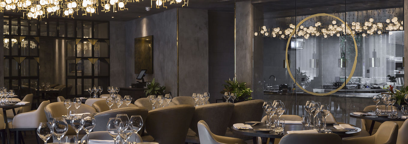 Review of Opheem, Birmingham, West Midlands | The Good Food Guide